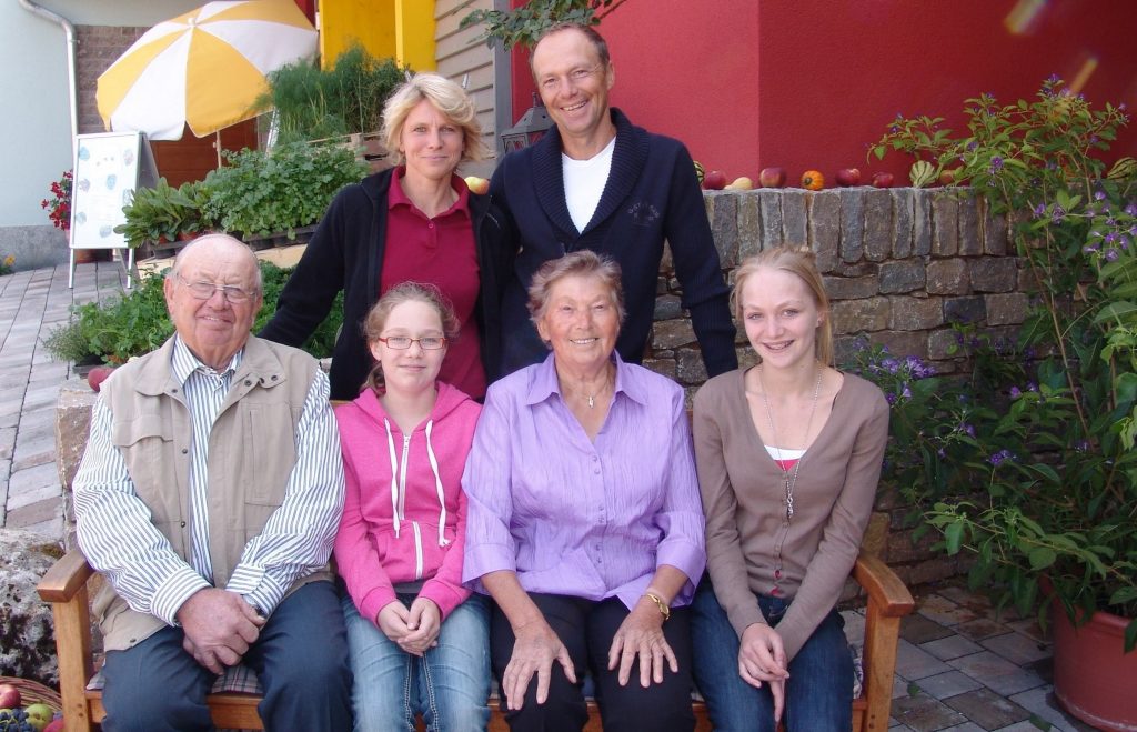 Familie Steinmann